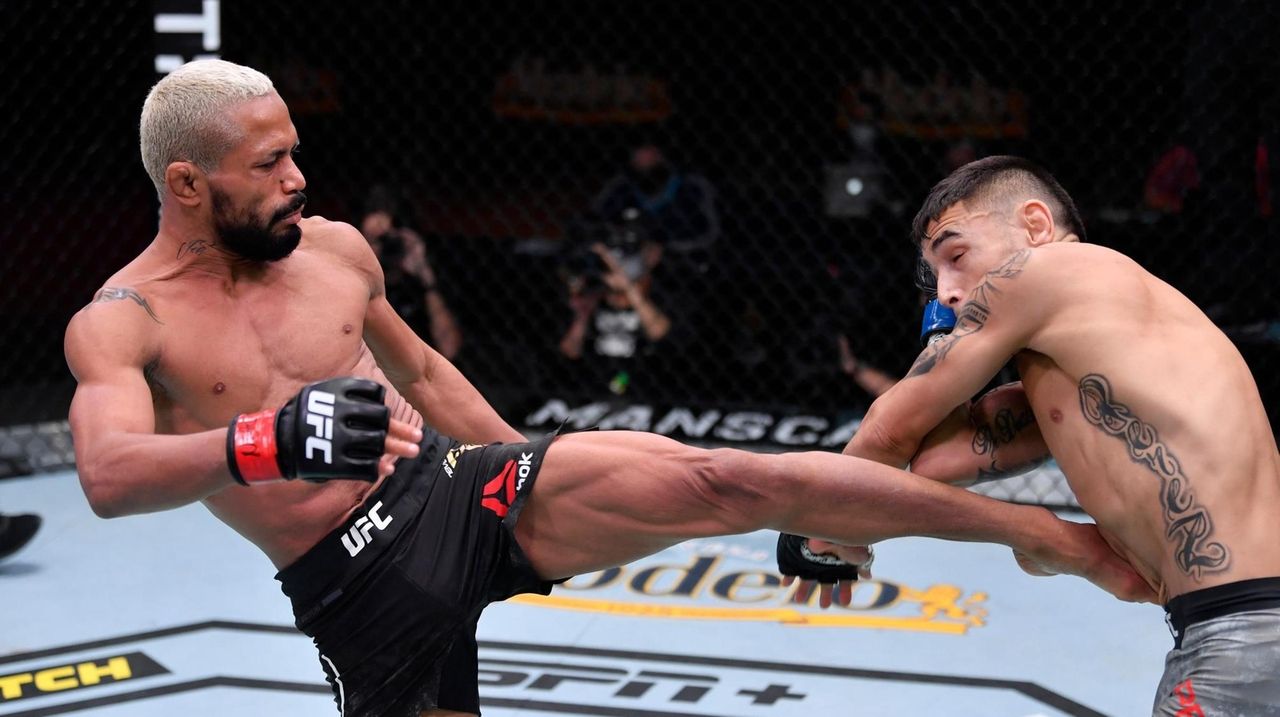 UFC 256 fight card - Newsday