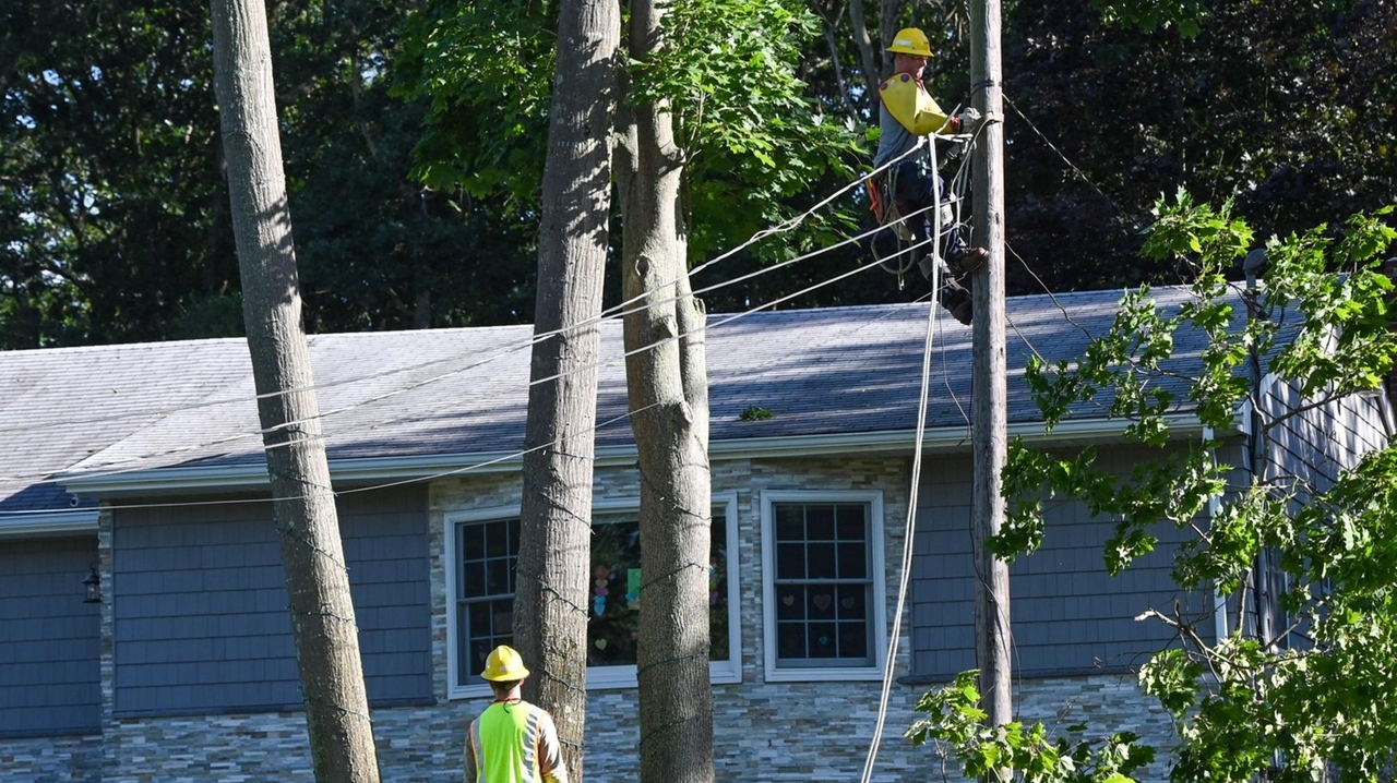 Officials detail 'damages' LIers suffered from PSEG storm response ...