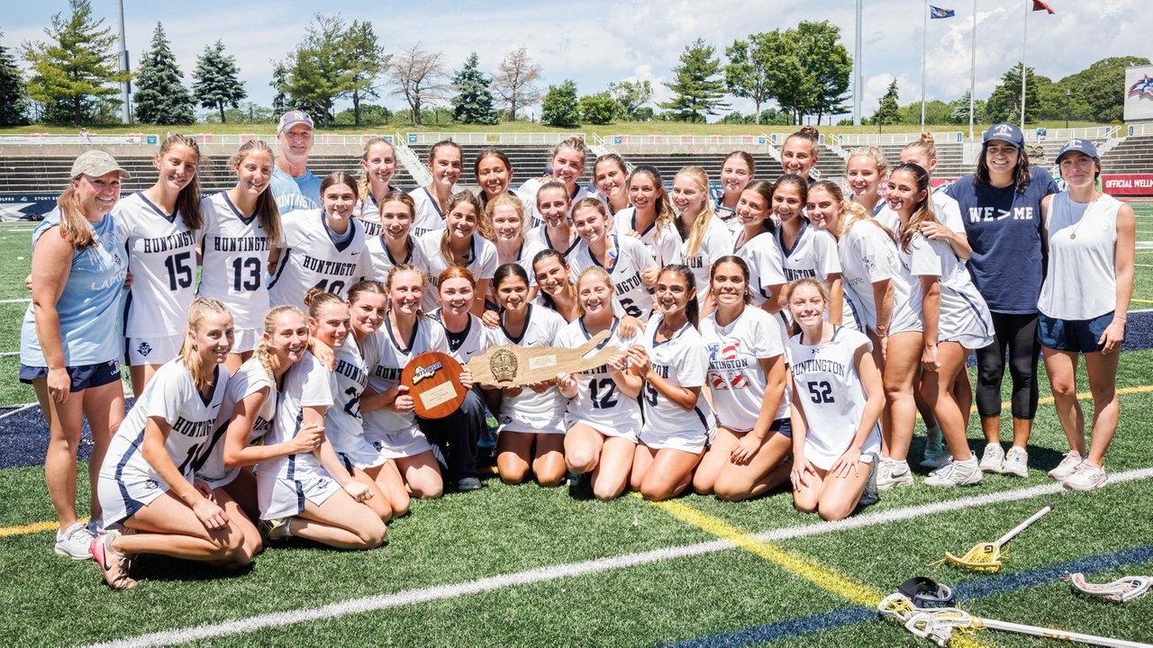 Long Island Class A girls lacrosse final: Huntington vs. Massapequa ...