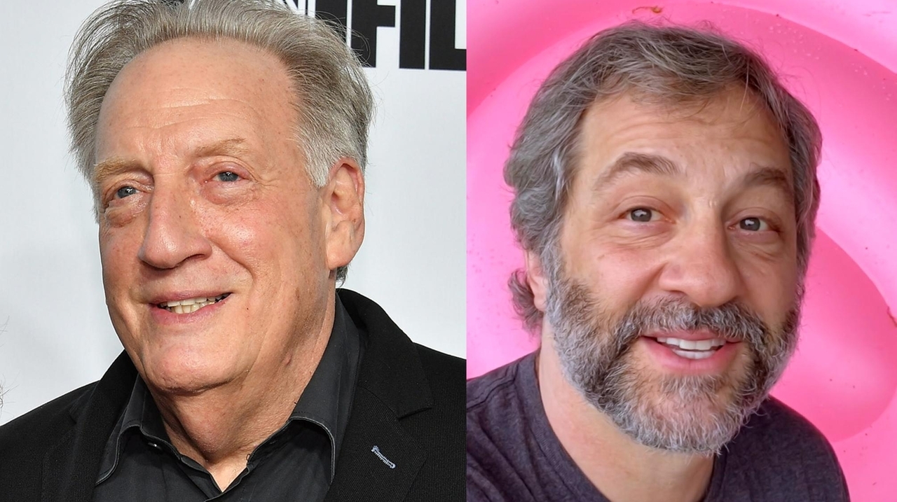 LI's Alan Zweibel, Judd Apatow join forces for comedy webinar - Newsday