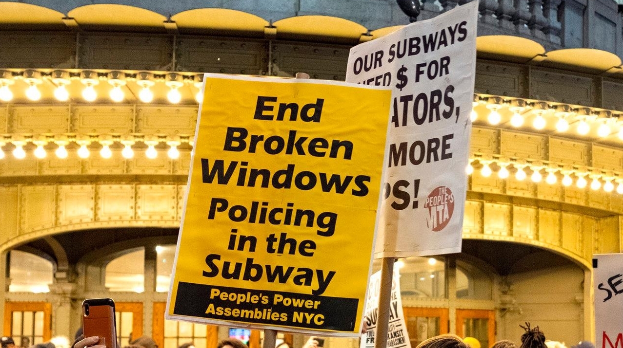 NYPD: Arrests made during protest seeking free transit, ban on cops in ...