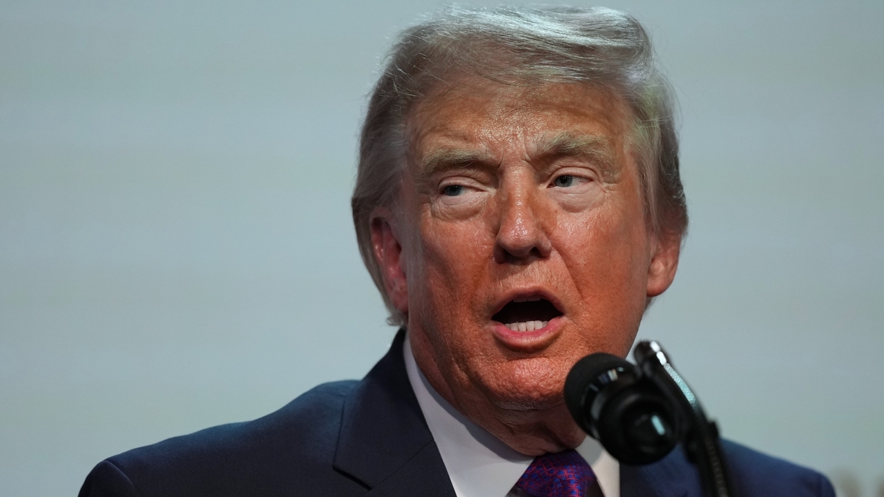 US government agrees to drop tax claims against Trump in broadening of ...