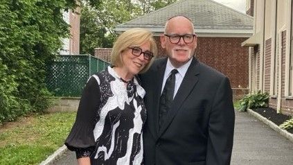 Anniversary: Phoebe and Arthur Lavitt of Cedarhurst, 50 years - Newsday