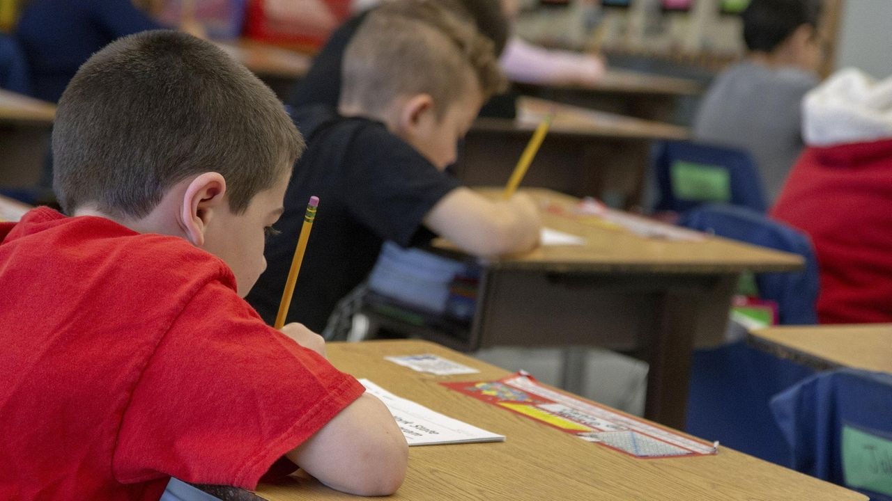 State Education Department releases test scores - Newsday