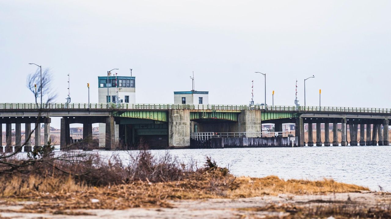 Plans for new $112M Smith Point Bridge project released - Newsday