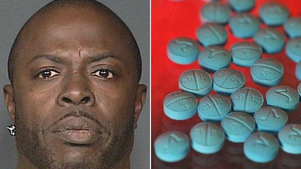 Cedric Moss, leader of Long Island's 'largest oxycodone ring,' admits ...