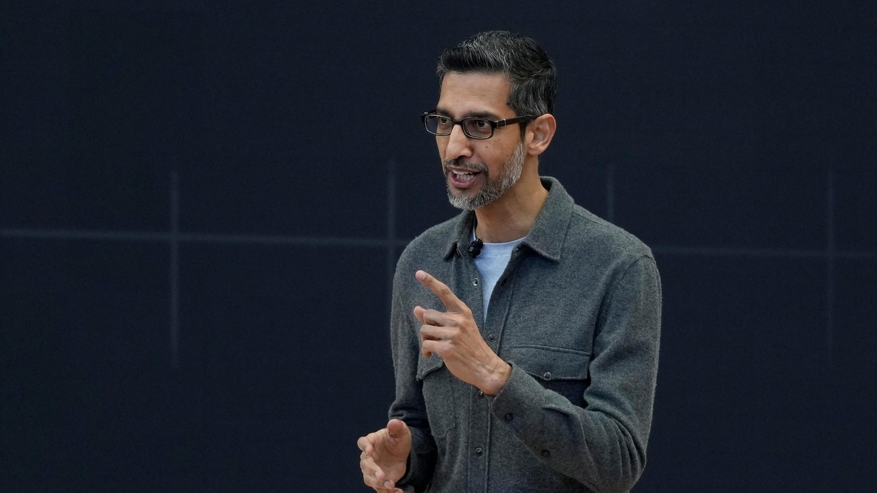 Google CEO testifies at trial of collapsed startup Ozy Media and ...