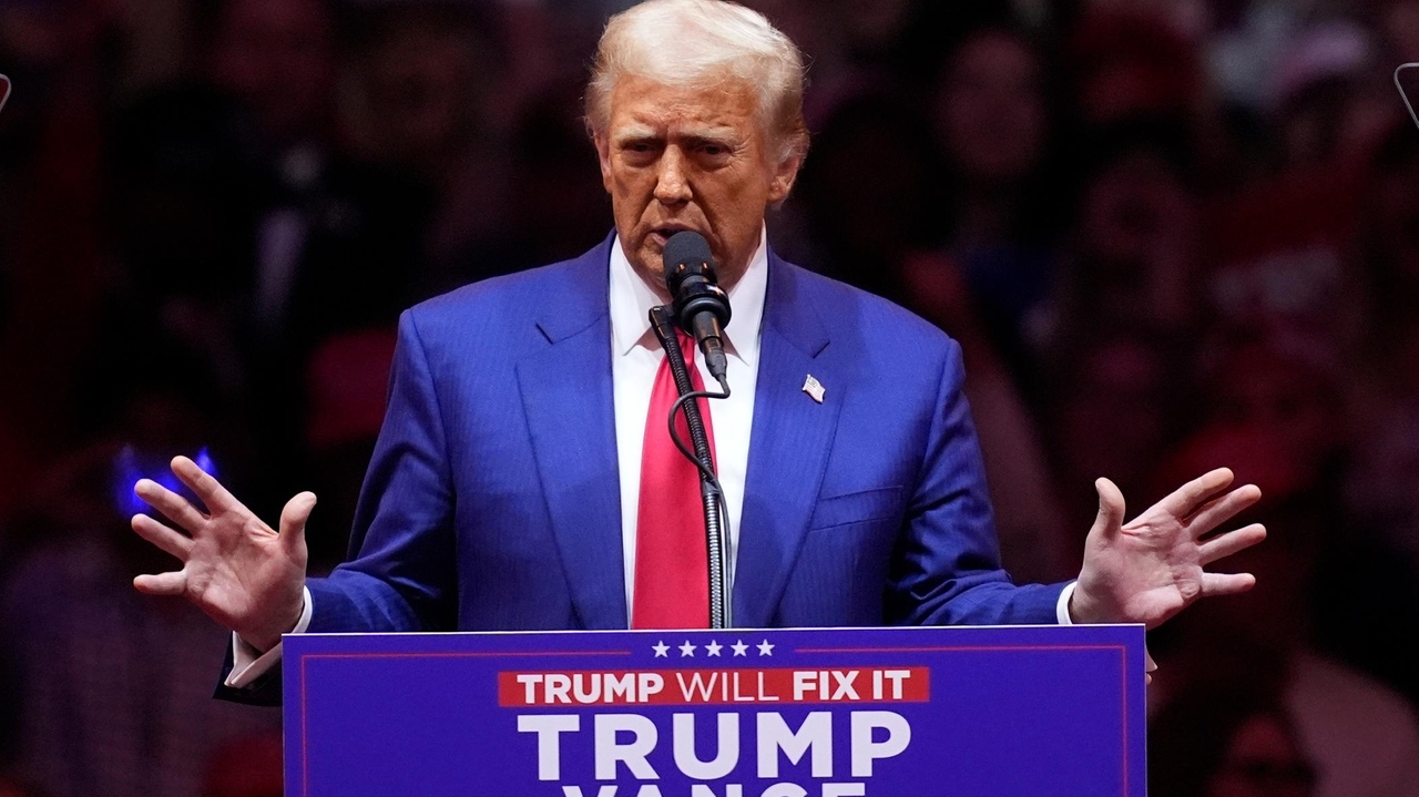 Election 2024 Latest: Trump and Harris present dueling visions of ...