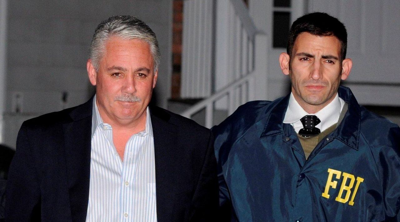 James Burke, ex-Suffolk police chief, offered plea deal of about 5 ...