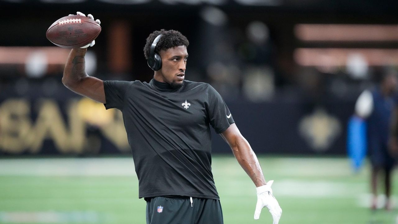Ex-Saints receiver Michael Thomas entering diversion in case stemming ...