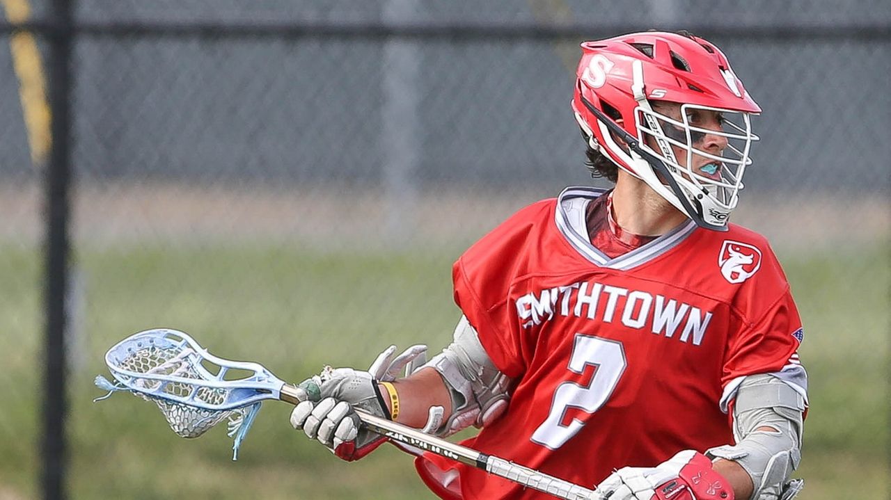 Joe Hobot's goal gives Smithtown East boys lacrosse Suffolk semifinal ...