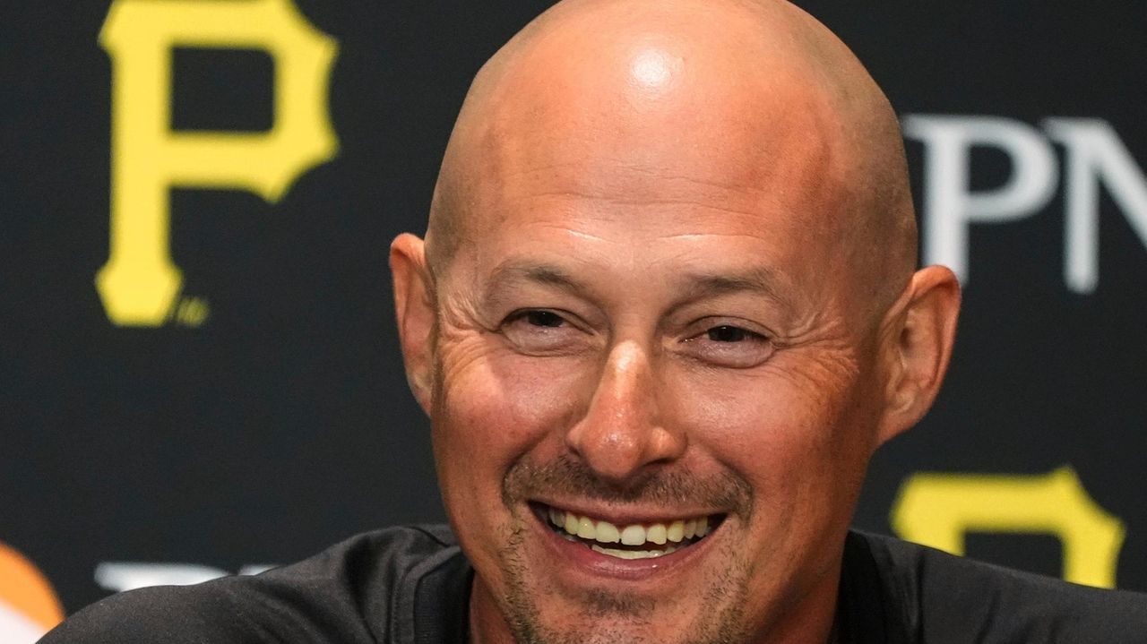 Don Kelly grew up rooting for the Pirates. Now he's tasked with leading ...