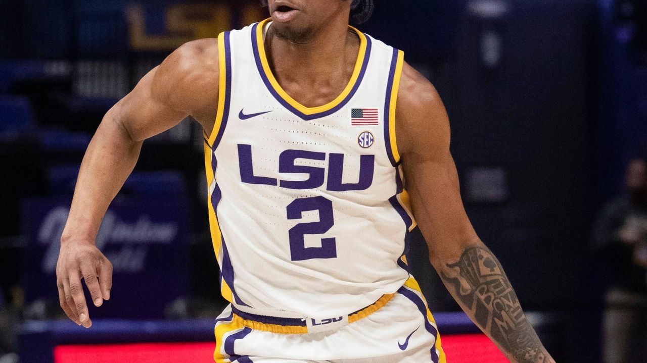 Williams scores 15, helps LSU rally from behind in 74-56 win over ...