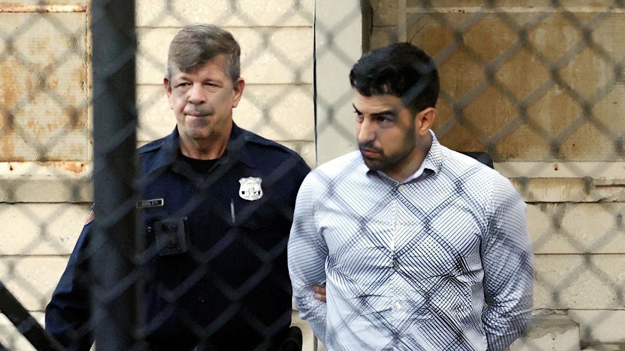 Sotirios Spanos, of Syosset, pleads guilty to aggravated vehicular ...