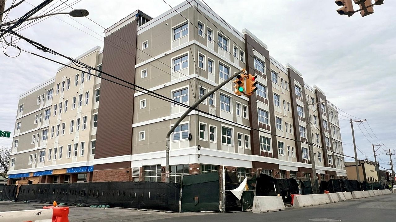 Affordable apartments in Hempstead available in housing lottery - Newsday