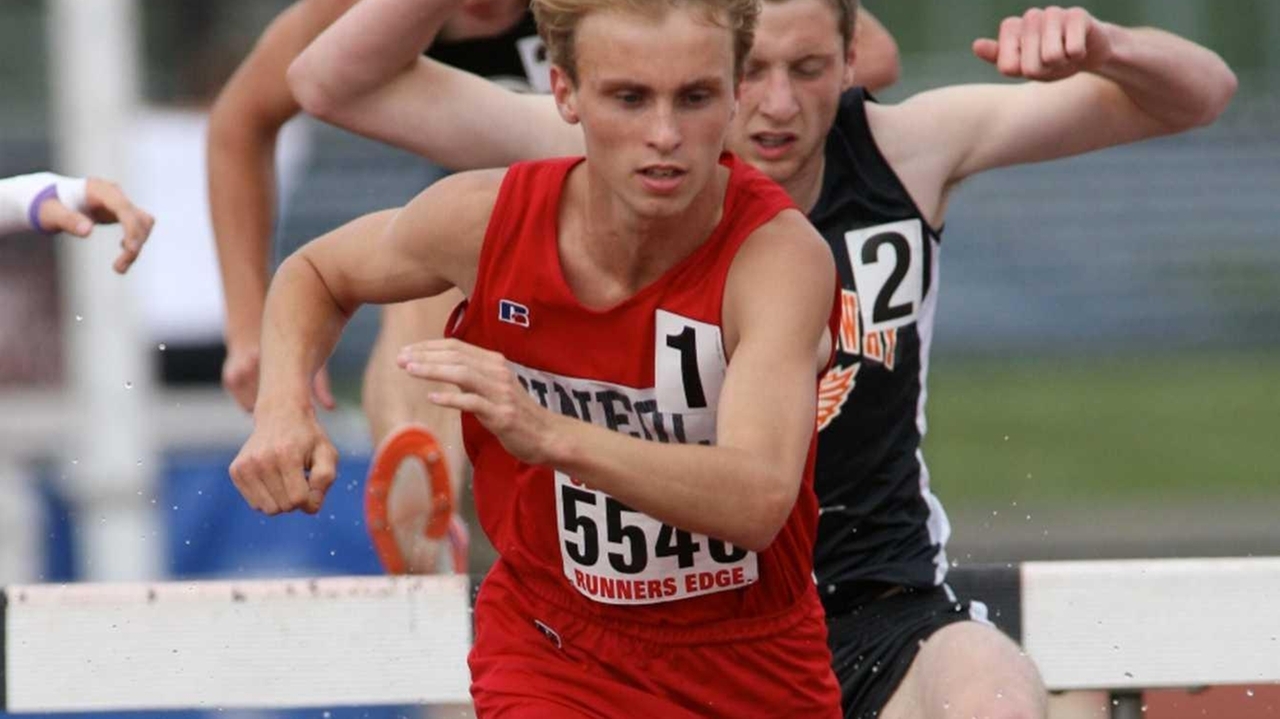 Nassau track championships - Newsday