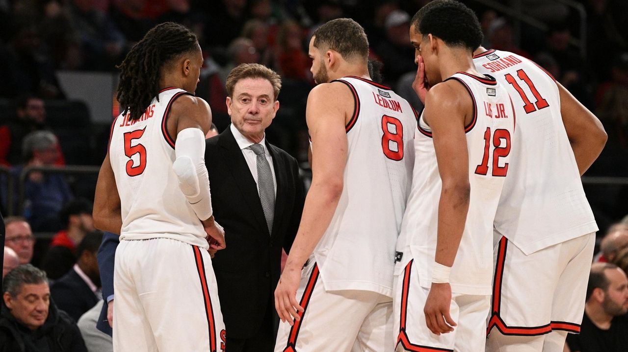 Rubin: St. John's can't leave anything to chance in fight for NCAA bid ...