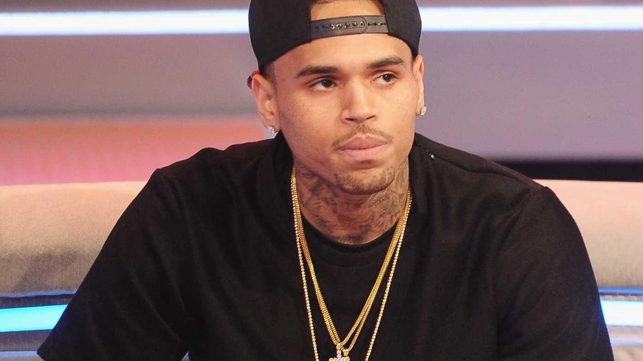 Chris Brown - Newsday