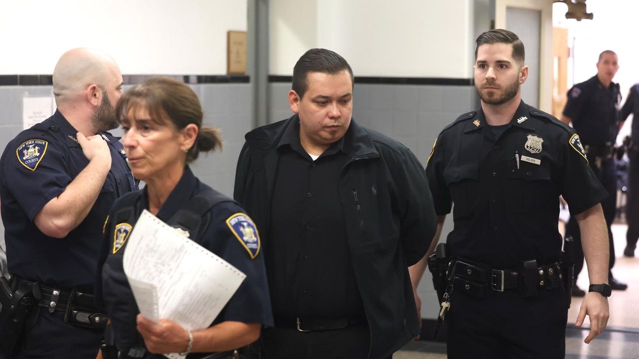 Oscar Argueta, of Hicksville, sentenced for DWI crash that killed David ...