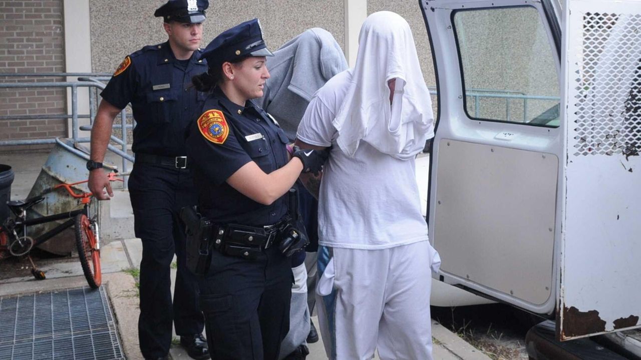 Suffolk County men accused of targeting more senior citizens in chimney ...