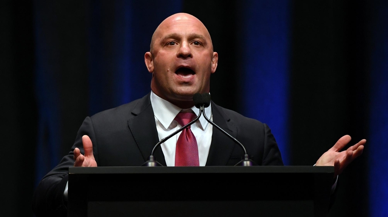 Matt Serra calls UFC 249 'much needed' - Newsday