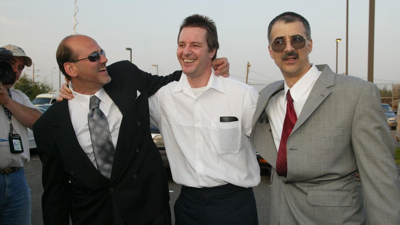 3 men who served 17 years for wrongful conviction in Theresa Fusco case ...