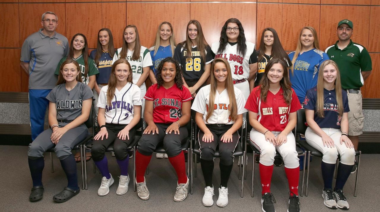 Newsday's All-Long Island softball team 2018 - Newsday