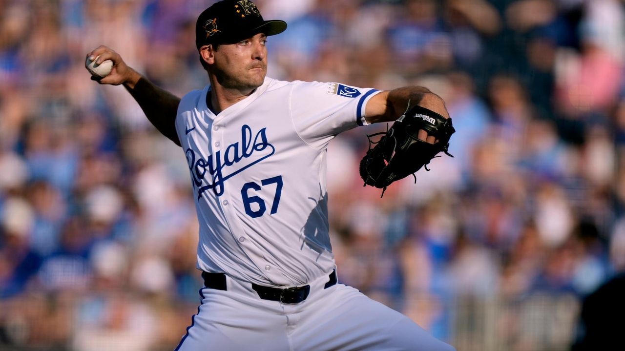 Seth Lugo claims AL-leading 7th win as the Royals beat A's 5-3 and move ...