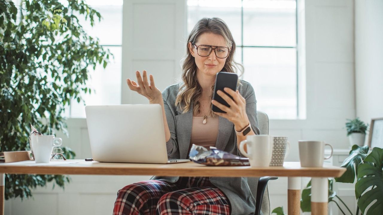 Virtual meetings: Do this, not that - Newsday