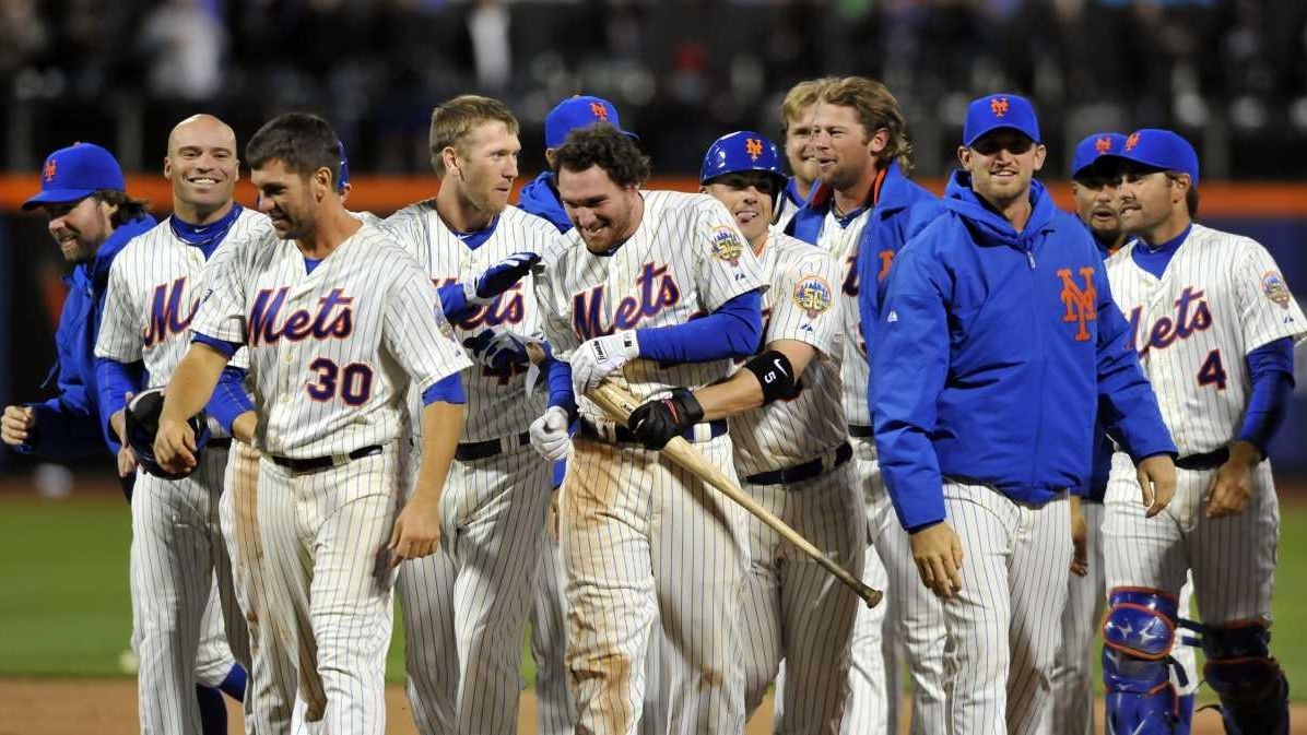 Mets lineup a tribute to farm system - Newsday