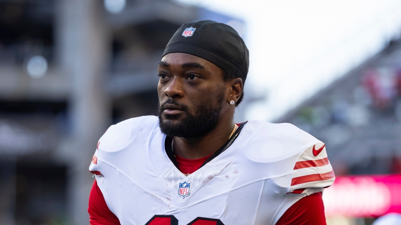 Arrest warrant issued for 49ers receiver Brandon Aiyuk for misdemeanor ...