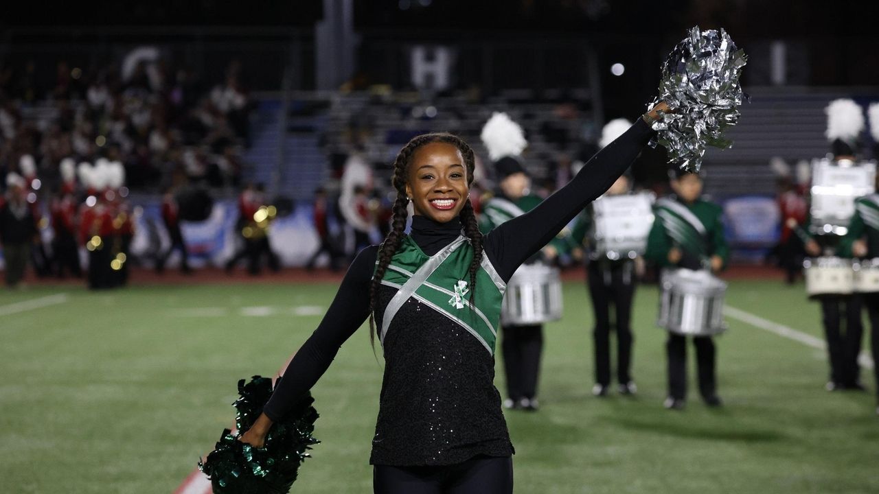 2023 Newsday Marching Band Festival: Harborfields - Newsday