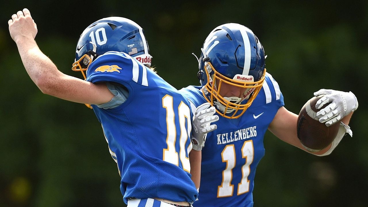 Sean Cannon's three-TD performance starts Kellenberg off on right foot ...