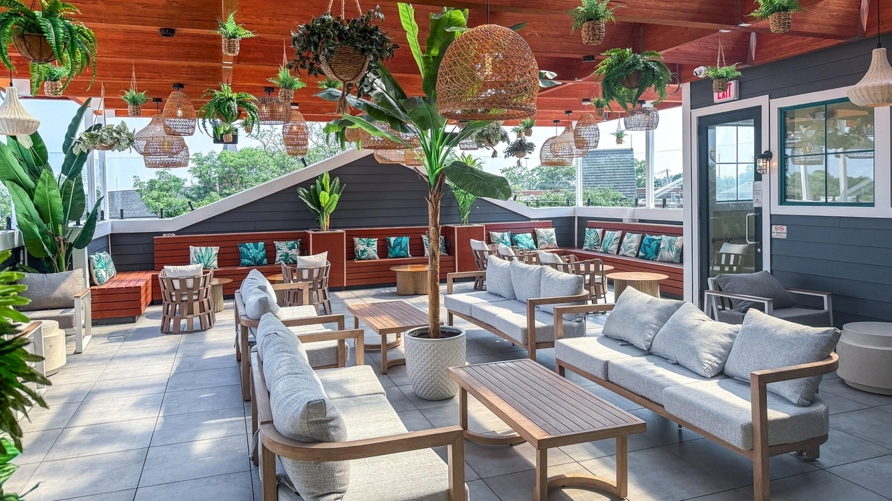 RHUM restaurant in Patchogue revamps to RUMBA - Newsday