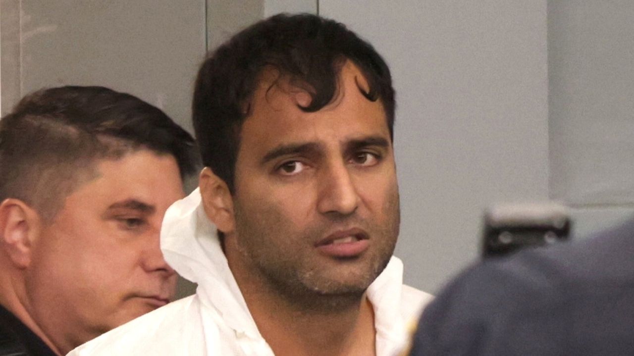 Zanoor Jaffari of Brentwood held after being charged with fatal ...