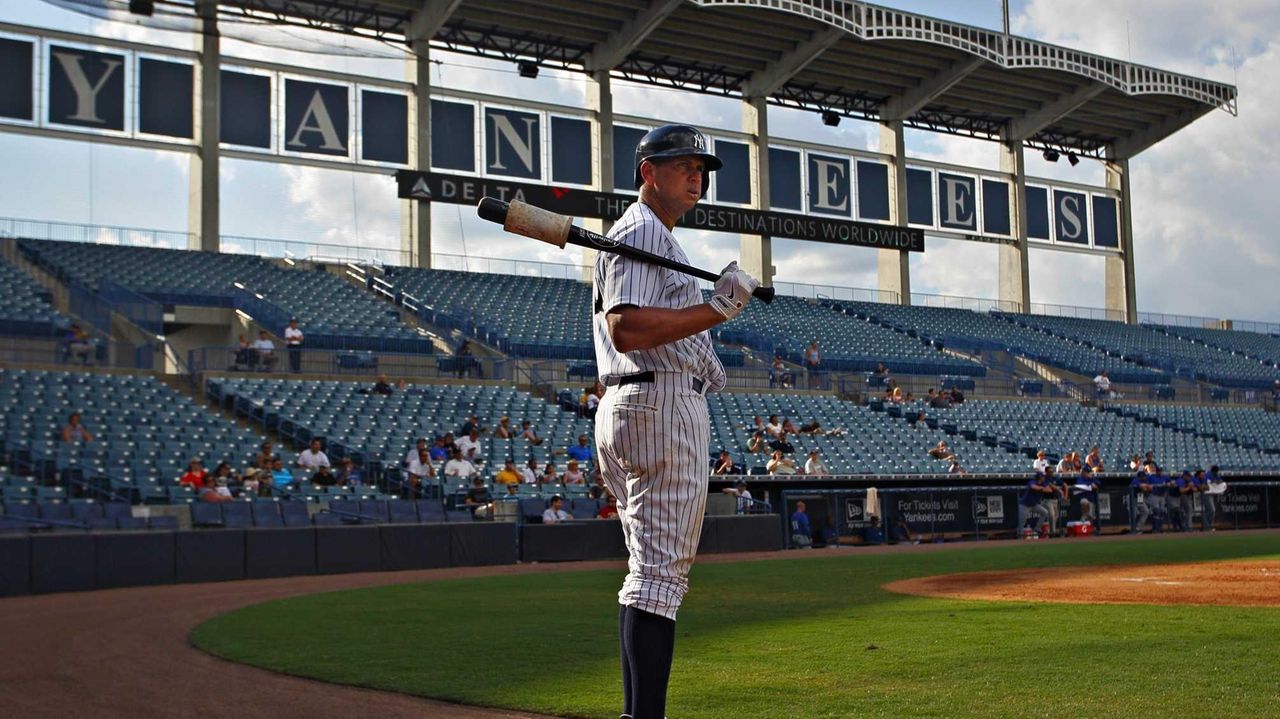 Alex Rodriguez 0-for-3 in seven-inning game, 'felt great' - Newsday