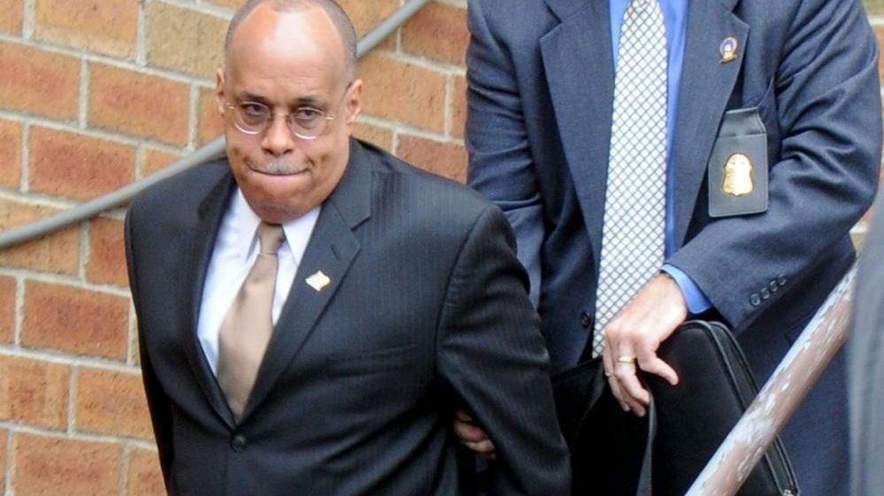 From the archives: Roger Corbin accused of evading taxes - Newsday