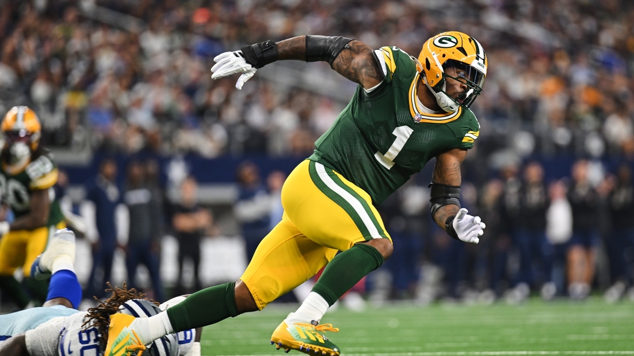 Packers head into bye week seeking to correct costly mistakes from ...