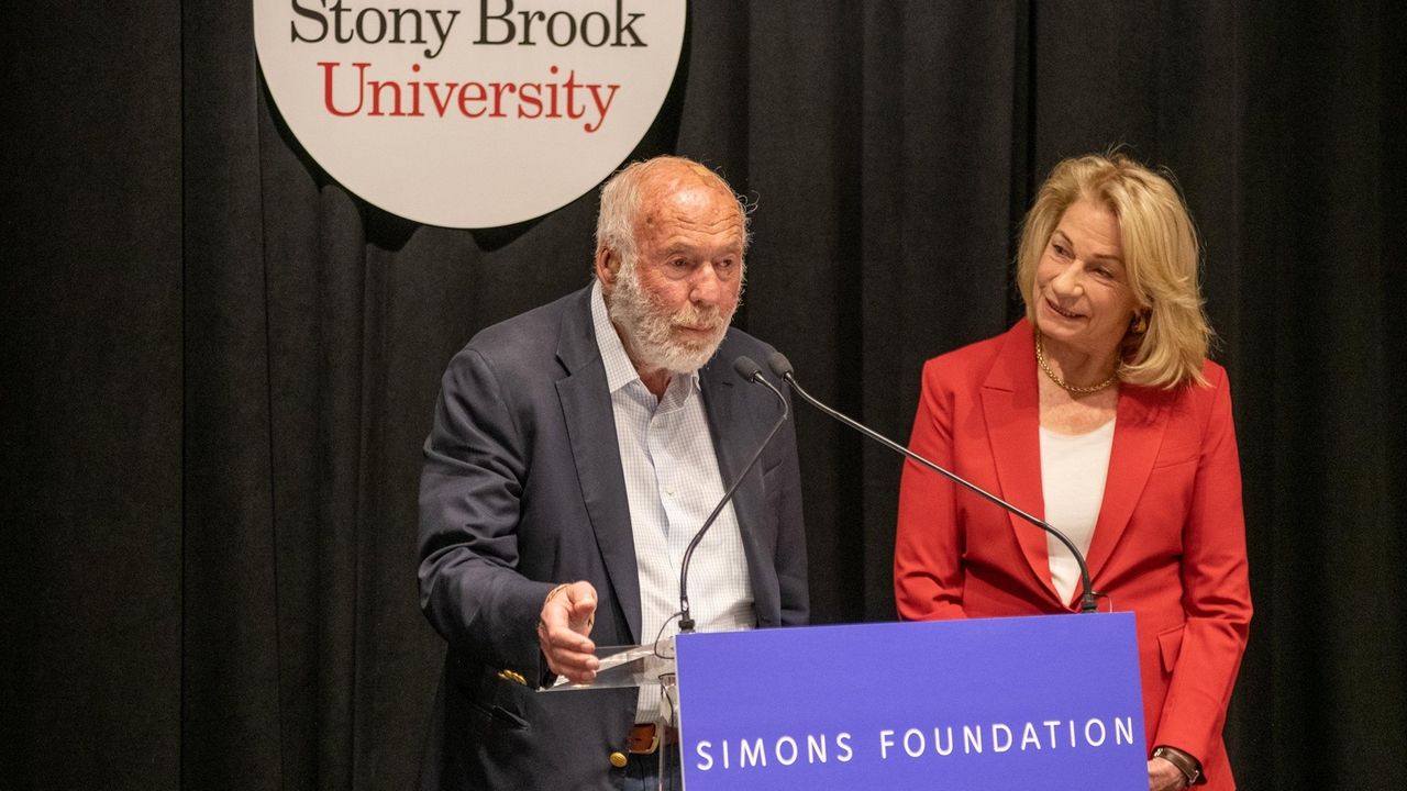 Big gift to Stony Brook can let it soar - Newsday
