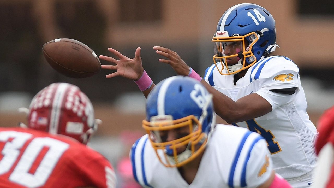 Kellenberg vs. St. John the Baptist - Newsday