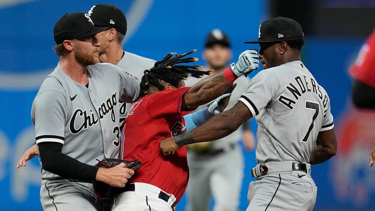 Anderson, Ramírez facing multi-game suspensions as MLB sorts out ...