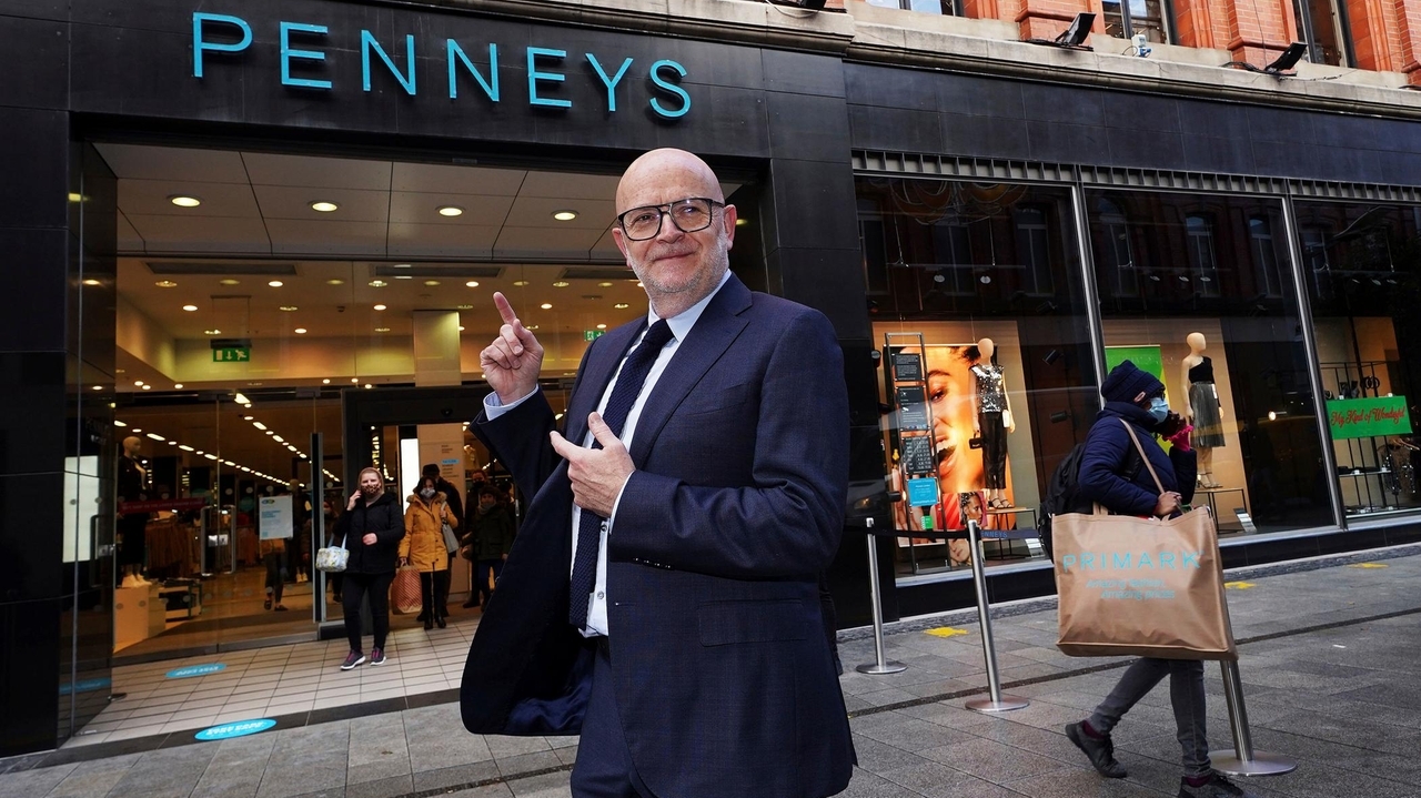 CEO of fast-fashion brand Primark steps down after allegations of bad ...