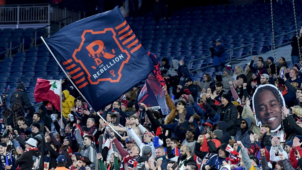Massachusetts lawmakers to consider a soccer stadium for the New ...