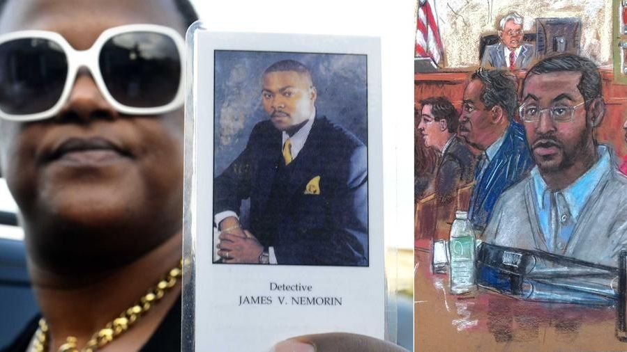 Ronell Wilson jury: Death penalty for cop killer - Newsday