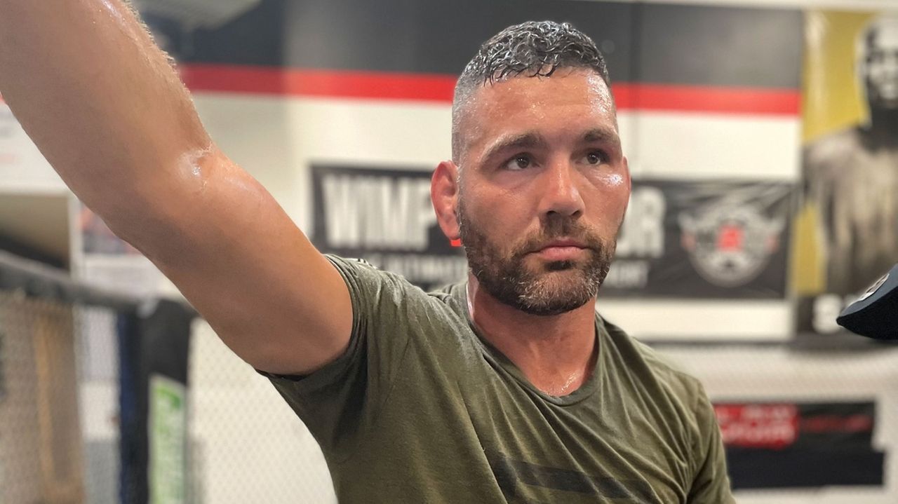 UFC 292: LI's Chris Weidman set to return to the octagon more than two ...