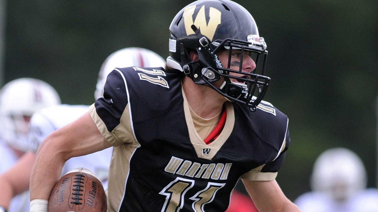 Wantagh seeks continued tradition of reaching playoffs - Newsday
