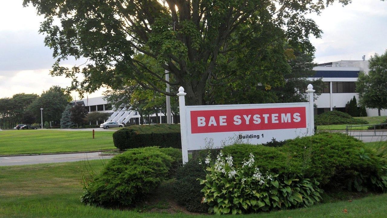 BAE Systems wins $23.5 million ‘friend or foe’ contract - Newsday