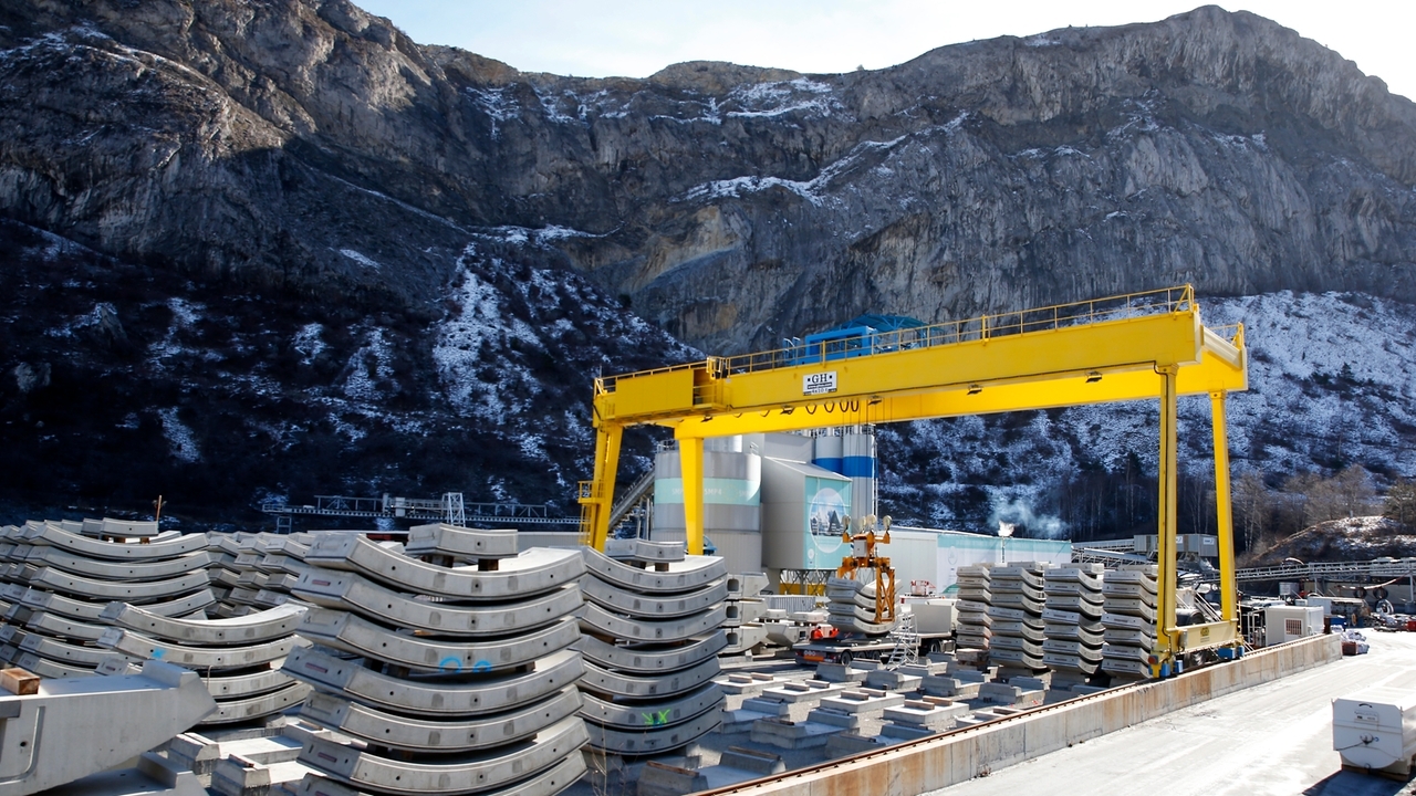 How 4 key infrastructure projects centered in Italy will reshape the ...