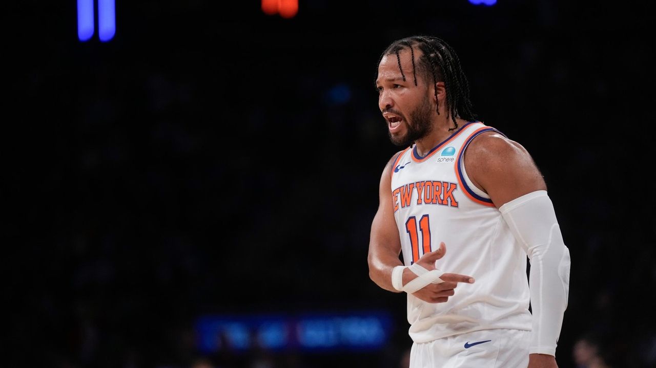 Knicks' Brunson duo, Bucks' Griffin are like family - Newsday