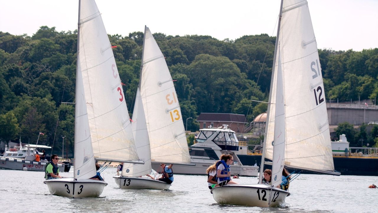 Sailing lessons on Long Island: What to know - Newsday